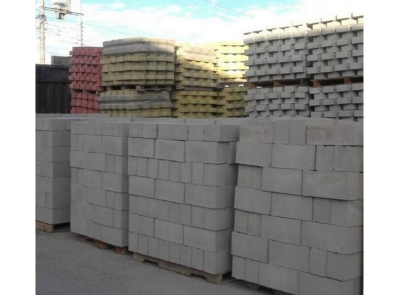 Bloques para construcción Ecuador : Concrete Block | Construex