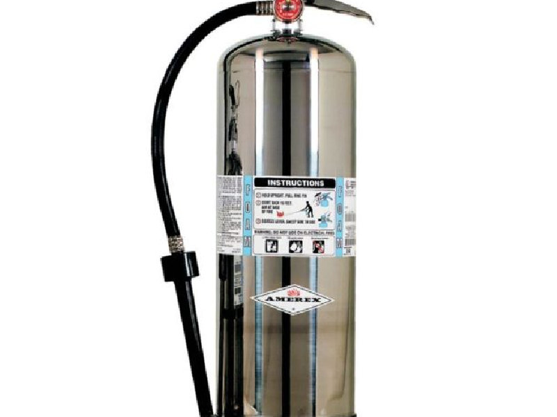 Extintor de espuma quimica Ecuador : ECUASIR | Construex