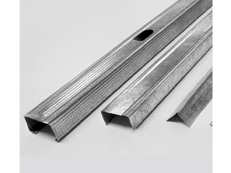 PERFILES PARA GYPSUM Ecuador : IPAC | Construex