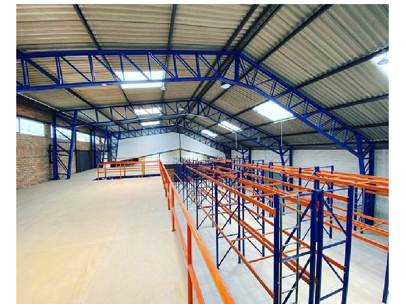 Construccion de Bodegas Ecuador : TechoVid | Construex