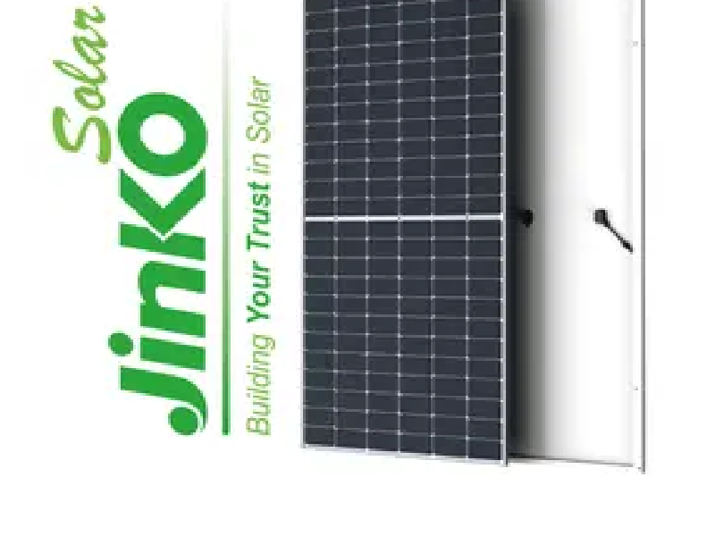 Jinko Solar Introduced New Tiger Pro Series Member With