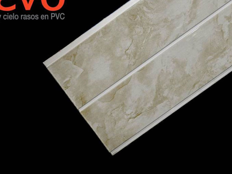 Revestimientos PVC marmoleado Travertino : Kevó | Construex