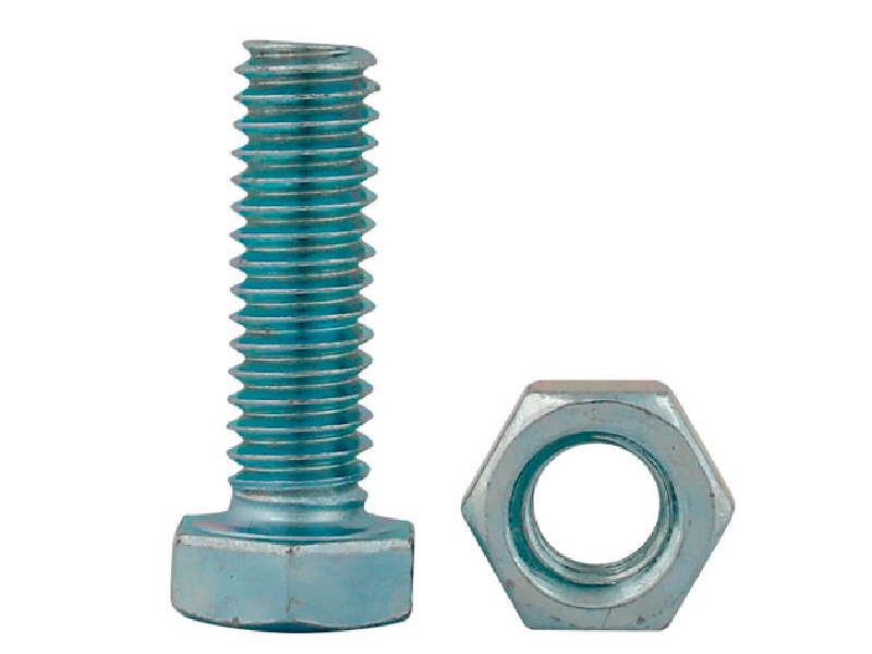 PERNO HIERRO ZINCADO Ecuador : Solopernos Cia. Ltda. | Construex