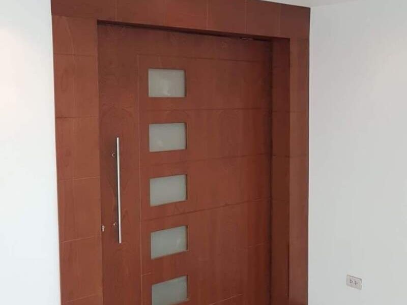 Puertas MDF - Categorias | Construex Ecuador