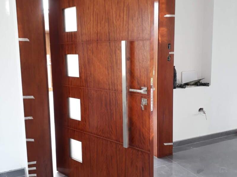 Puertas MDF - Categorias | Construex Ecuador